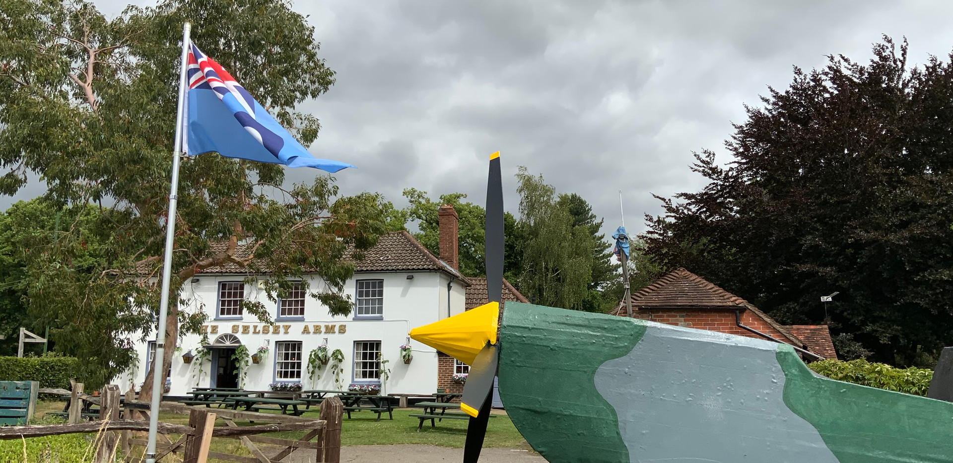 The Selsey Arms | Pub | Coolham