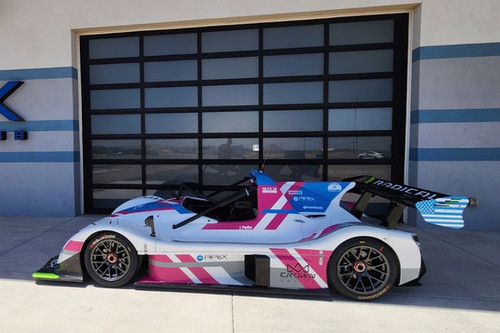 2023 Radical Motorsport SR3 XXR | Radical AZ