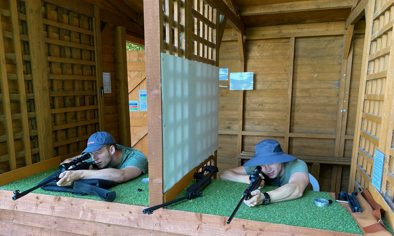 AIR RIFLE RANGE'S | NWShootingSchool