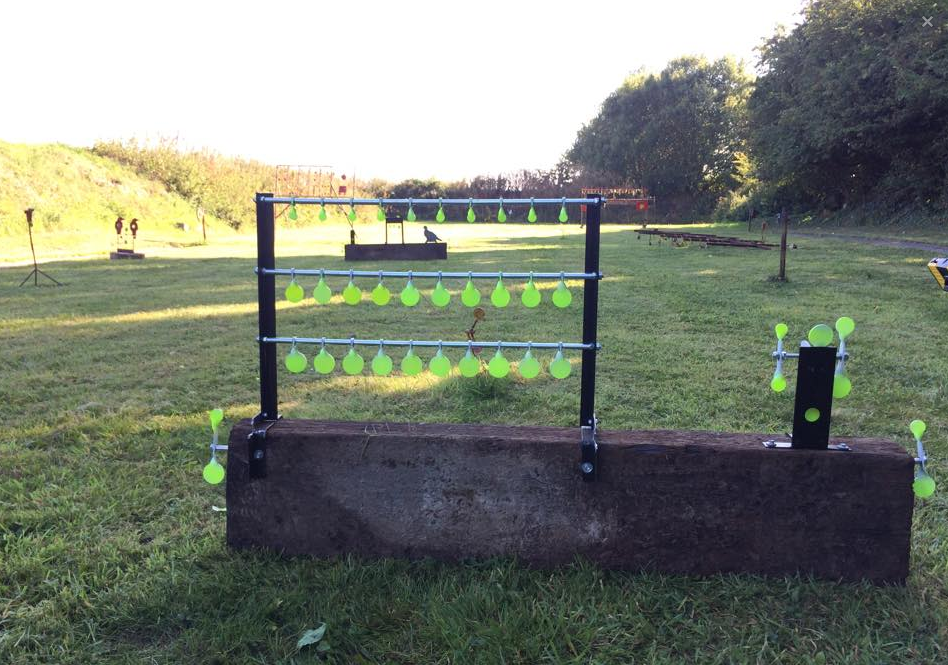 North Wales Shooting School Air Rifle Range | Rifle Range | North Wales ...