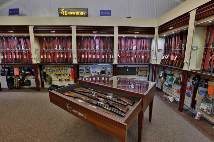 GUN SHOP | NWShootingSchool