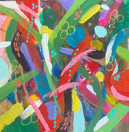 Circular Symphony | mariondeacon