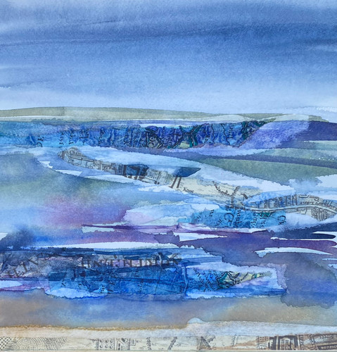 Land and Sea | mariondeacon