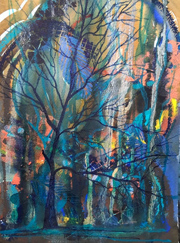 Shadowland | mariondeacon