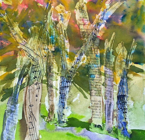 Tree Trunk Textures | mariondeacon