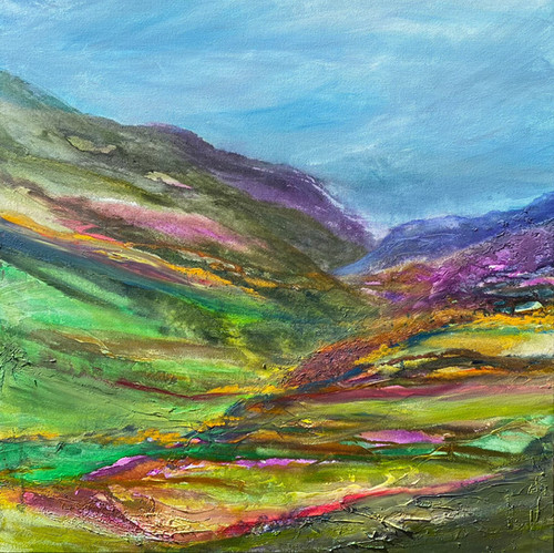 Time Passes By | mariondeacon