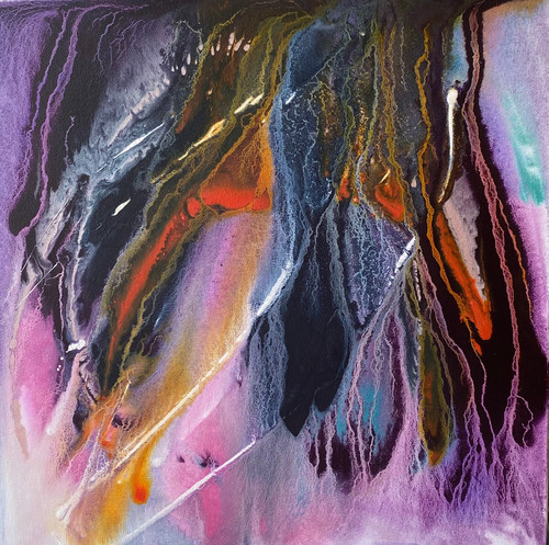 Cascade | mariondeacon