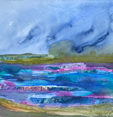 Across The Water | mariondeacon