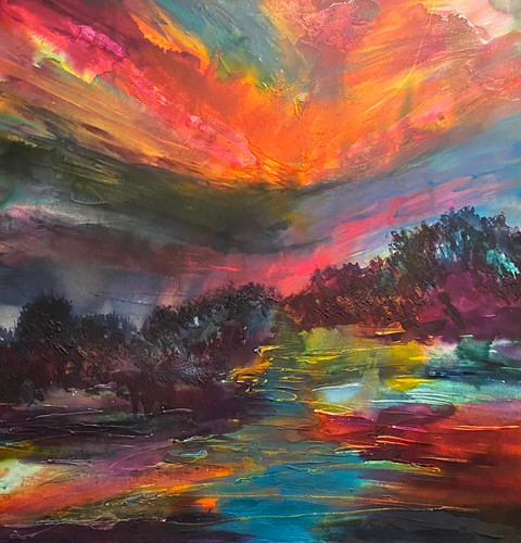 Twilight Glow | mariondeacon