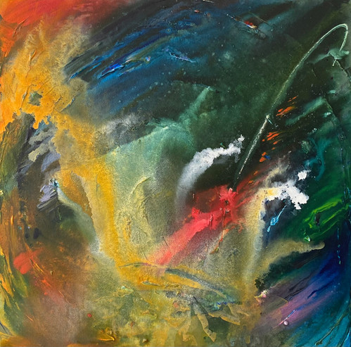 Hidden | mariondeacon