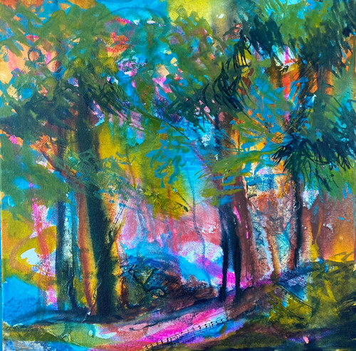 Joy and Wonder | mariondeacon