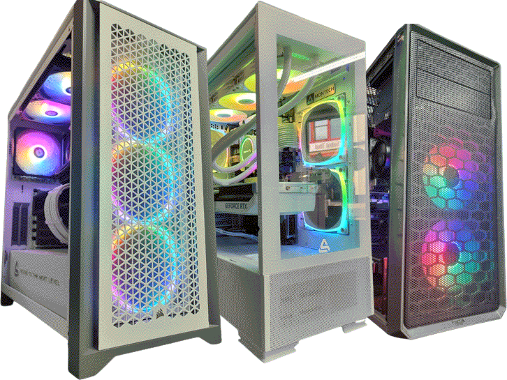 Gaming PC | Advanced Systems