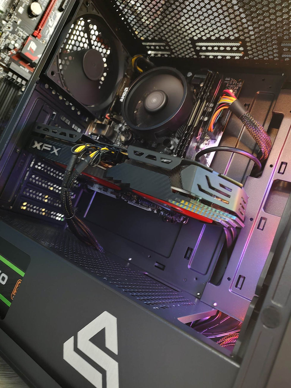 Ready to go | Advanced Systems