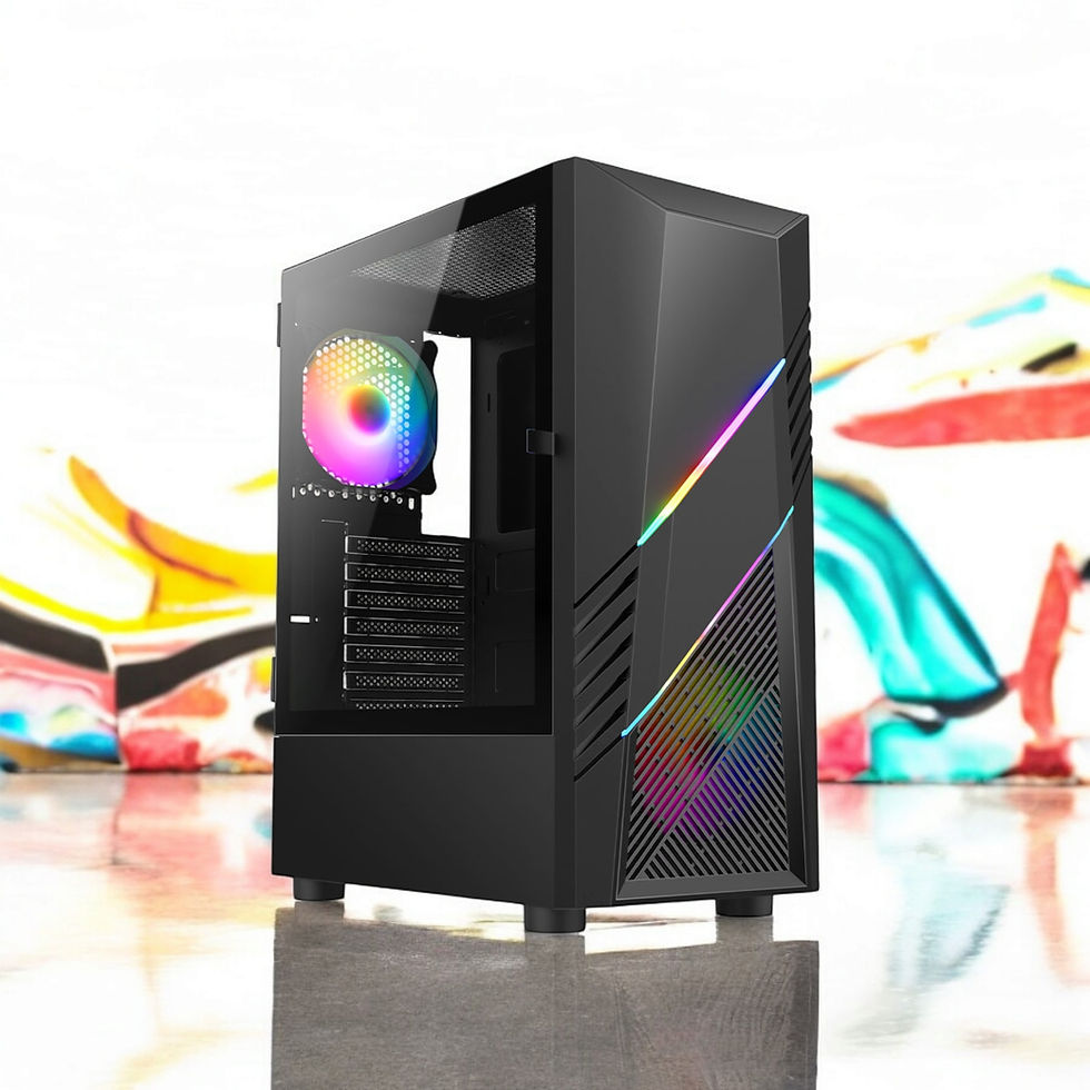 New & refurbished Gaming PC | Advanced Systems