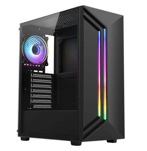 Ascension Level 2 Gaming PC- Ryzen 4500 - 16GB - RTX 3050 | Advanced ...