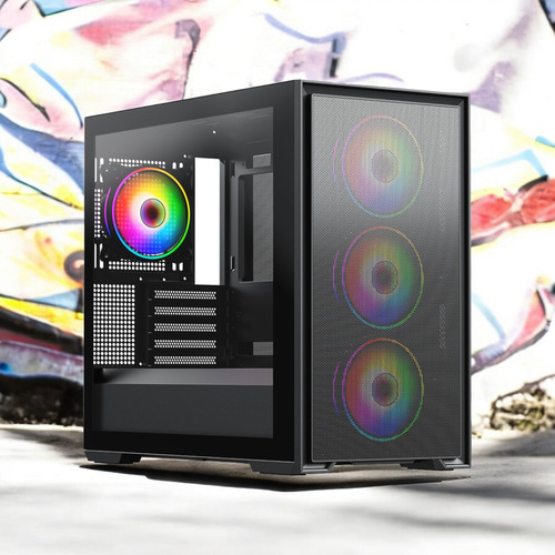 Ascension Peitho V3 Gaming PC - Ryzen 7800x3d - 32GB - RTX5070 ...