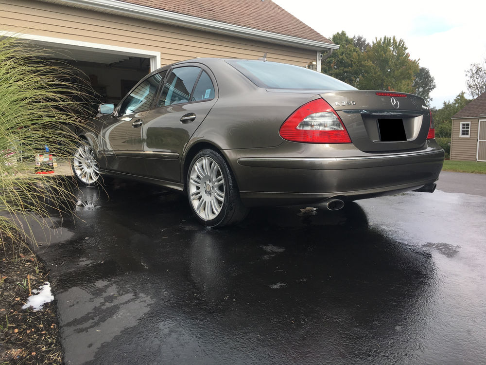 '08 Mercedes Benz E350