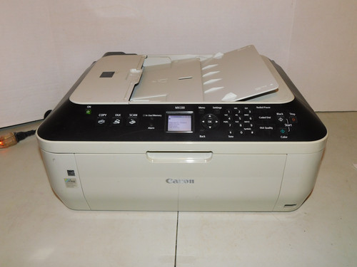 Canon PIXMA MX330 Inkjet All-In-One Printer | chrisautodetailing