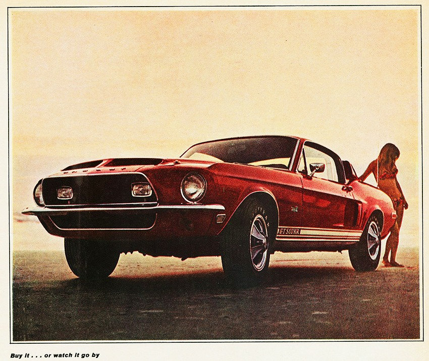 Shelby Mustang: A Look at the History of the Classic Ford Muscle Car