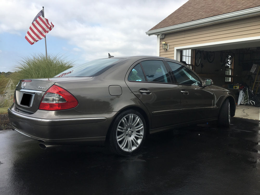 '08 Mercedes Benz E350