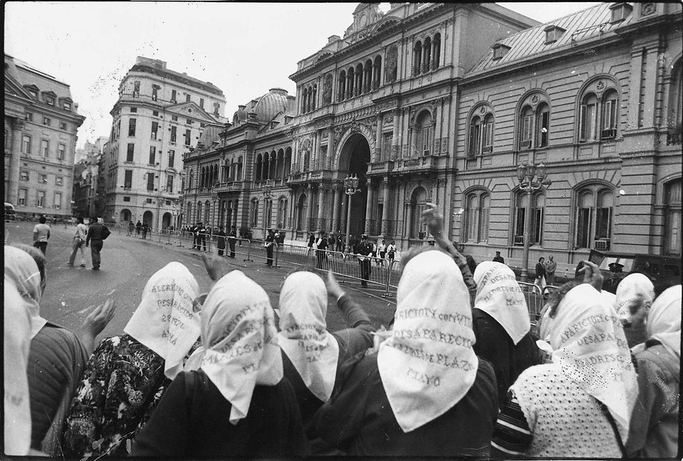 The Mothers Of The Plaza De Mayo the-mothers-of-the-plaza-de-mayo