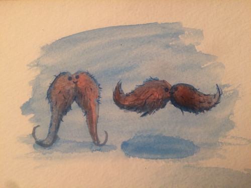 Mustache (Original) | animation