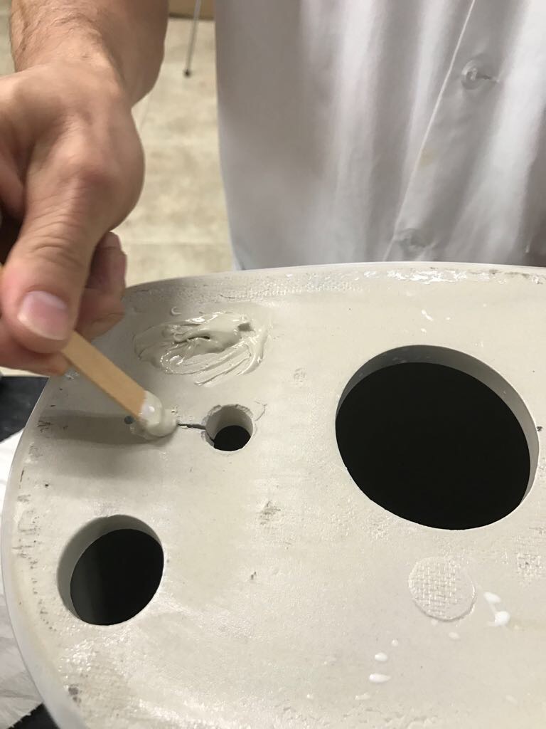 CeramiCure Home - CeramiCure Repair Systems for Sanitary Manufacturers