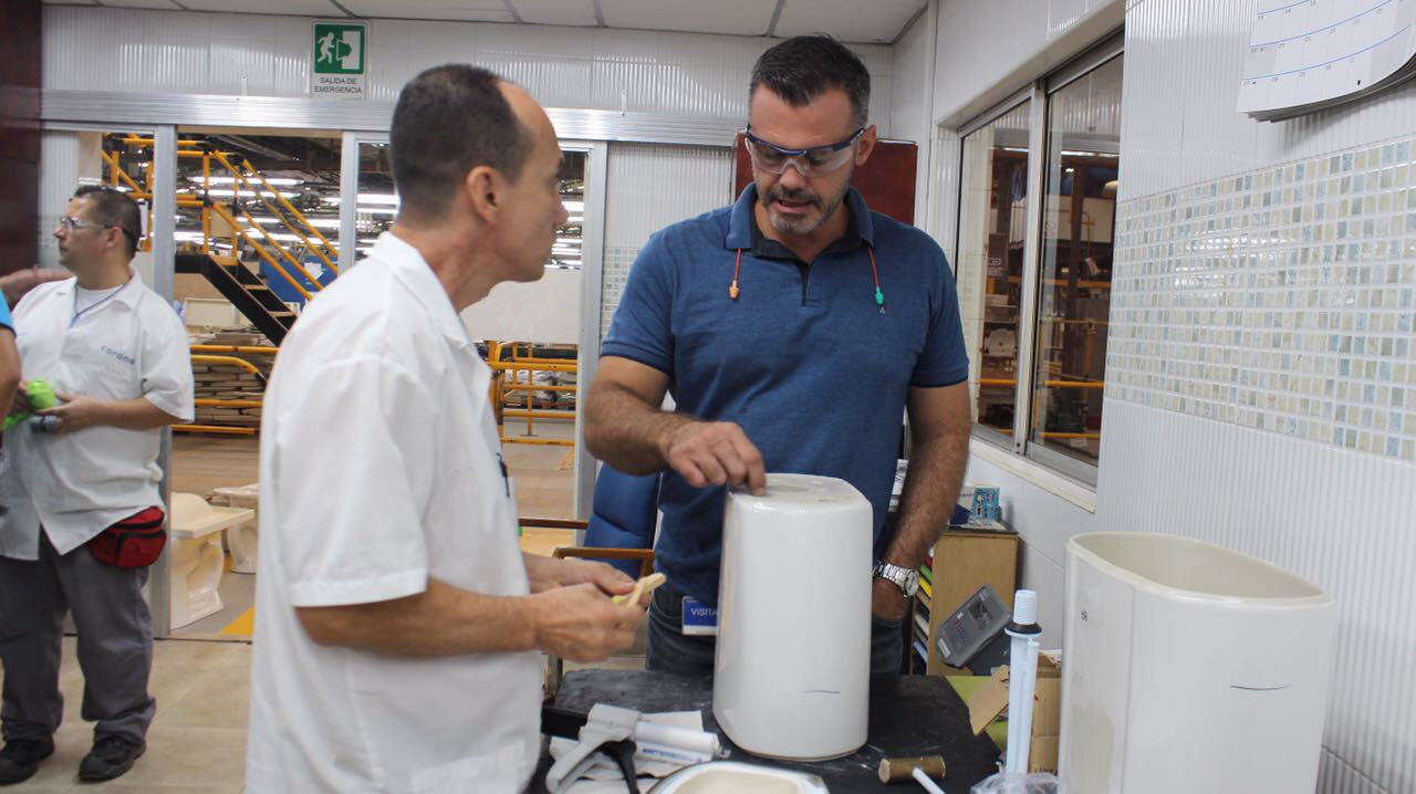 CeramiCure Home - CeramiCure Repair Systems for Sanitary Manufacturers