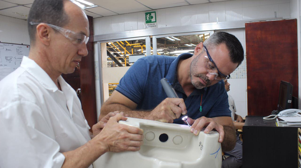 CeramiCure Home - CeramiCure Repair Systems for Sanitary Manufacturers