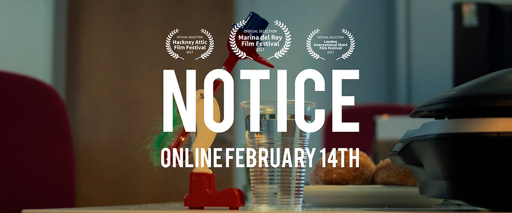 Movie Review | Notice short film