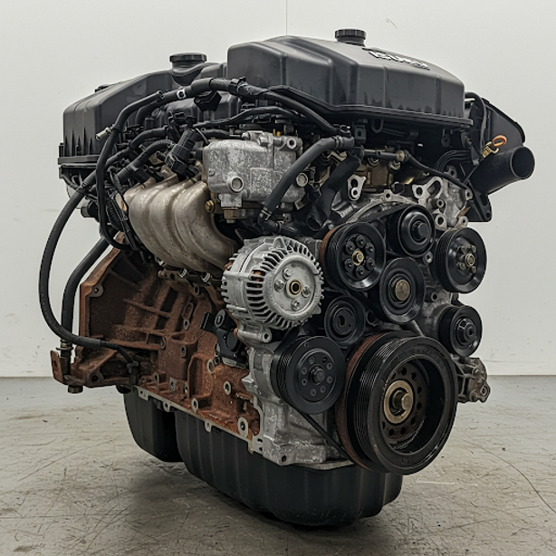 Used Isuzu Engine for sale