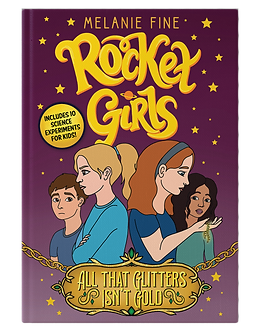 Rocket Girls | Illustrated Science Books for Girls