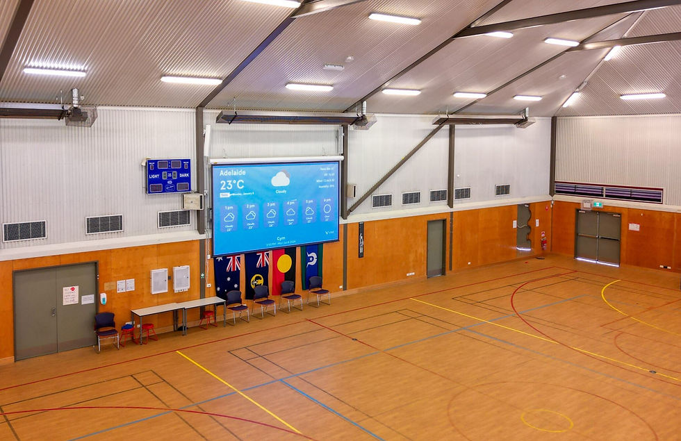 North Adelaide Primary School Technology Upgrade