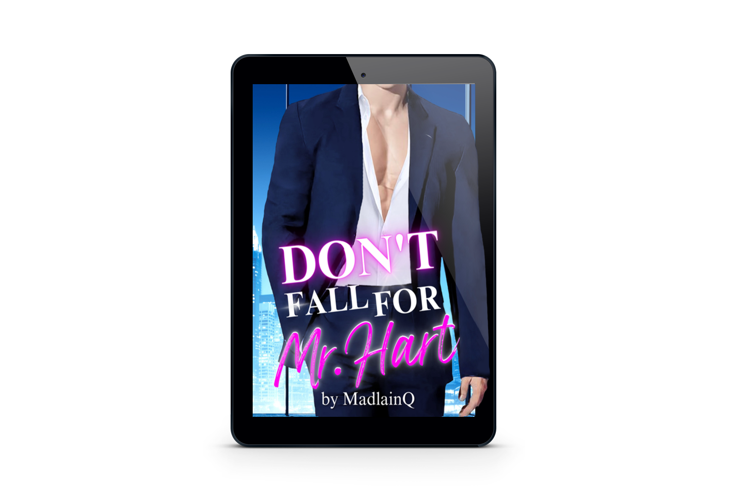 DON'T FALL FOR MR.HART | MadlainQ