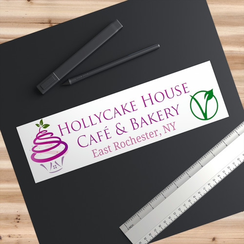 Bumper Stickers | Hollycakehouse