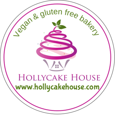 Get in Touch with Hollycake House | Vegan Bakery