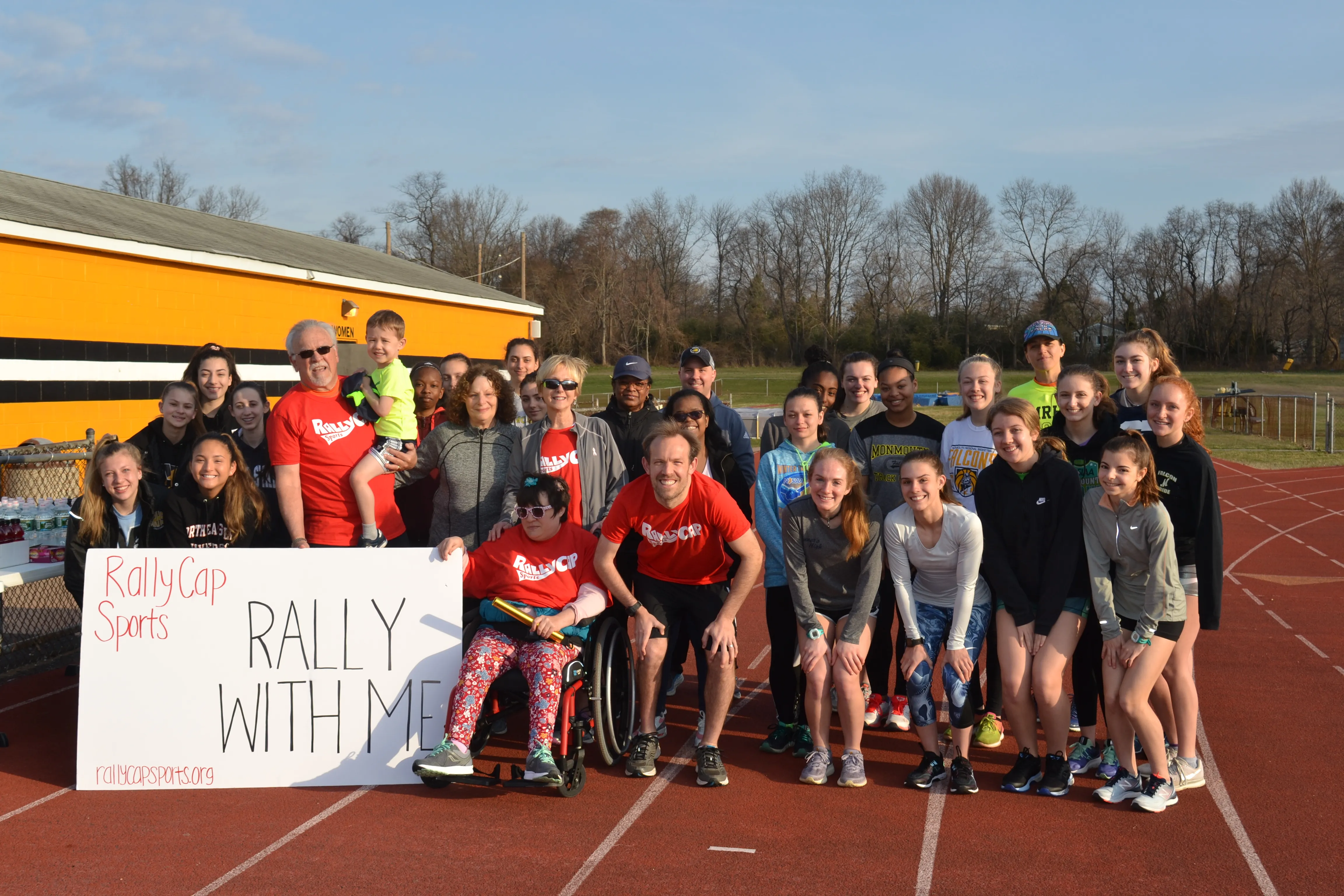 RallyCap Sports | Raising4