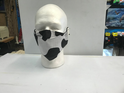 Moo Mask | Brackney Leather