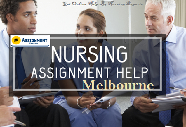 Nursing Assignment Help Melbourne