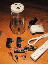 Electric Generators | Colloidal Silver