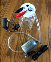 Electric Generators | Colloidal Silver