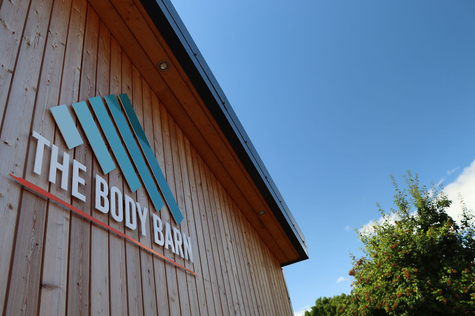 Home | The Body Barn