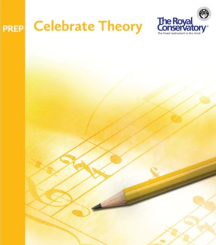 Celebrate Theory- The Royal Conservatory- Prep Level | Kg School Of Music