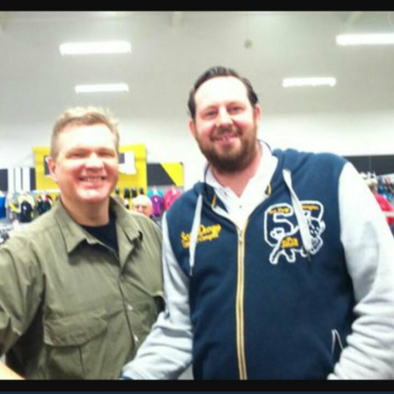 GALLERY | Jimmy The Mower - The best bits!