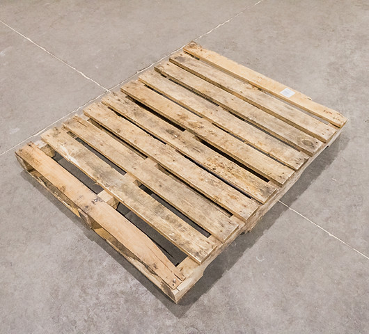 Grade B Heavy Duty Pallet | Oxford Pallet & Recyclers Ltd