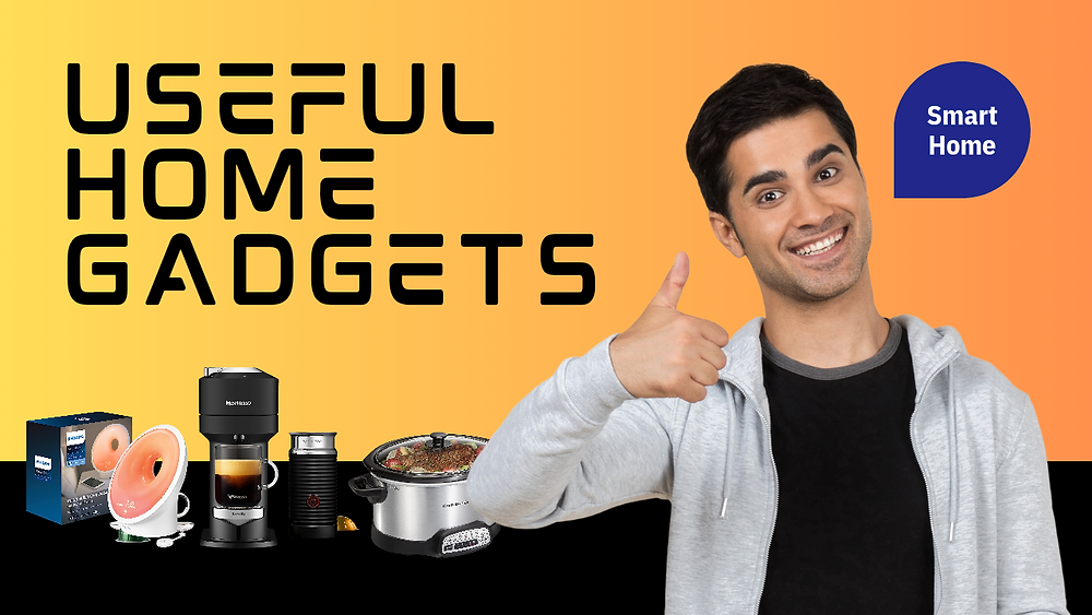 10 Useful Life Gadgets on Amazon That Will Make Your Life Easier