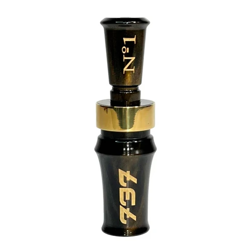 Custom 737 No. 1 Duck Call - Single Reed | Rich Island