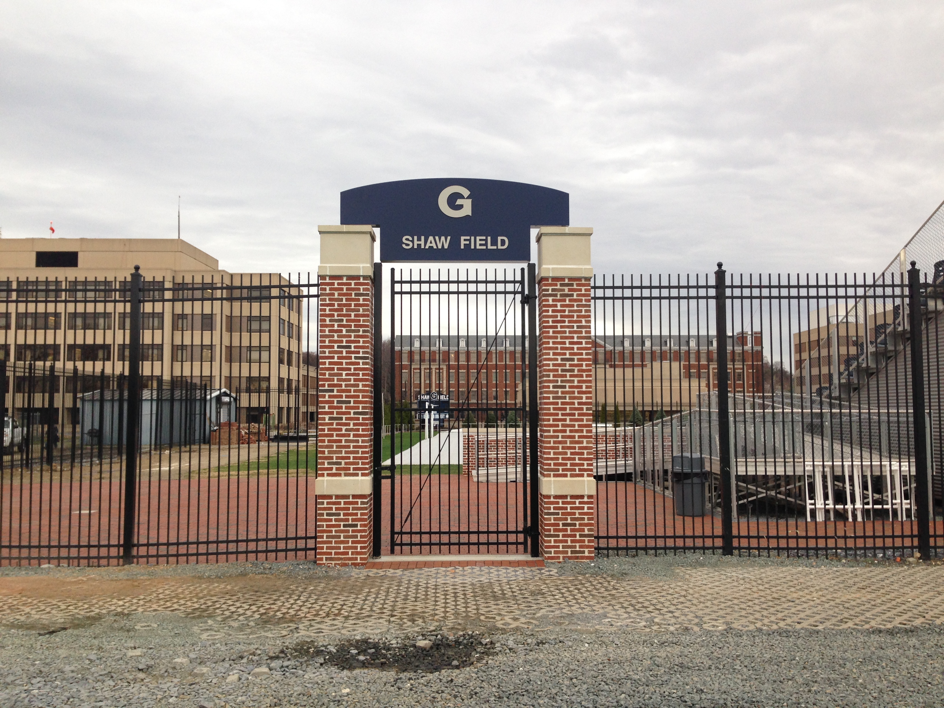 Sign installation and repair