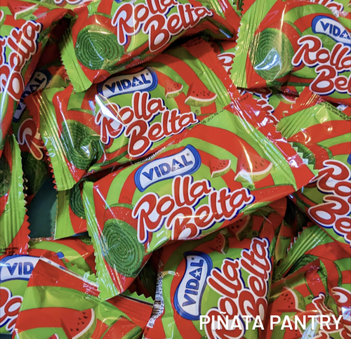 Watermelon Rolla Belt | Piñata Pantry