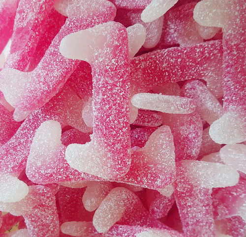 Fizzy Dracula Teeth | Piñata Pantry